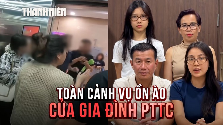 Lùm xùm của Gia đình PTTC: Lộ đoạn tin nhắn gây tranh cãi