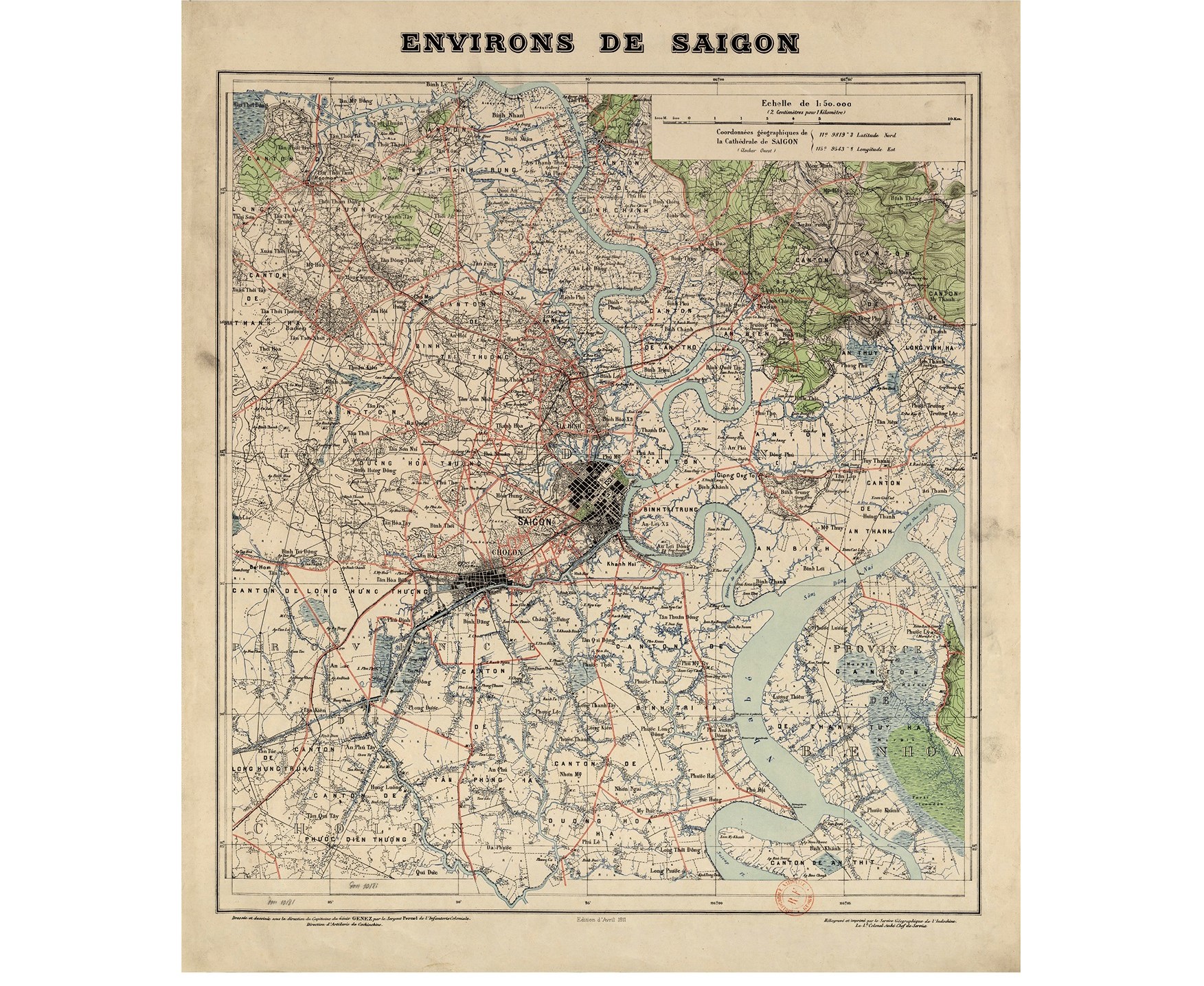 Ban Do Sai Gon Viet Nam Deals | emergencydentistry.com