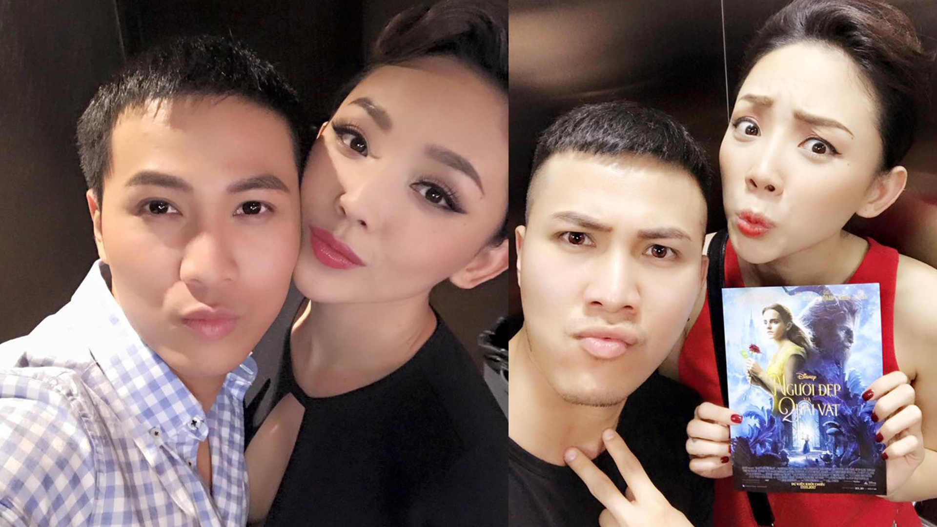 Mai Tiến Dũng Bất Ngờ Tiết Lộ Tật Xấu” Của Tóc Tiên
