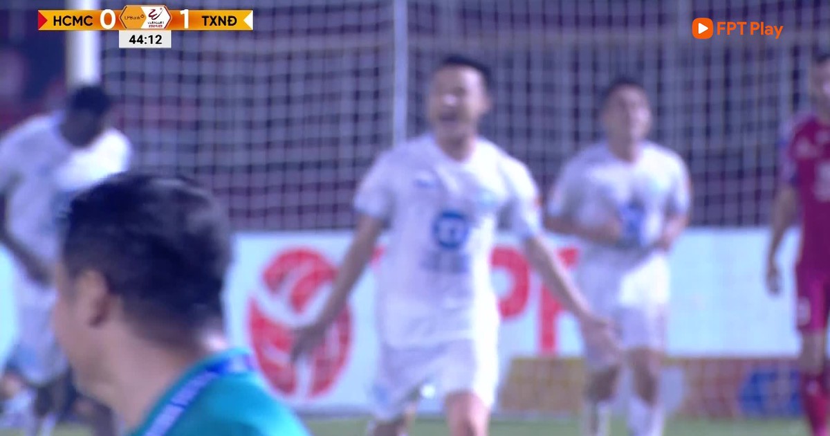 Highlight CLB TP.HCM 0-3 CLB Nam Định | Vòng 8 V-League 2024-2025 - Tiinhot24h - Cập Nhật Tin ...