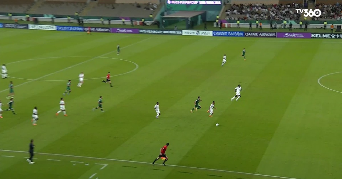 Highlight U.23 UAE 1-1 U.23 Syria: Bàn gỡ hòa bất ngờ chưa đủ để đi tiếp