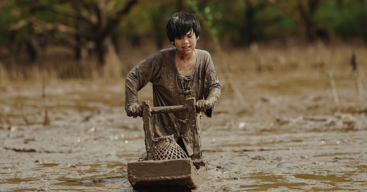 Huỳnh Hạo Khang kể về những phân cảnh quá sức với tuổi trong ‘Đất rừng phương Nam’