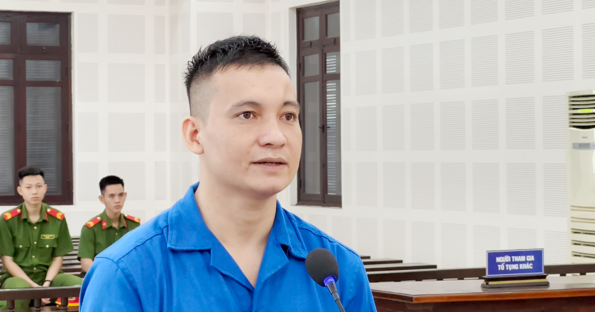 Ngư dân ném đá người đi tiểu bên đường sau bữa nhậu trong quán phở