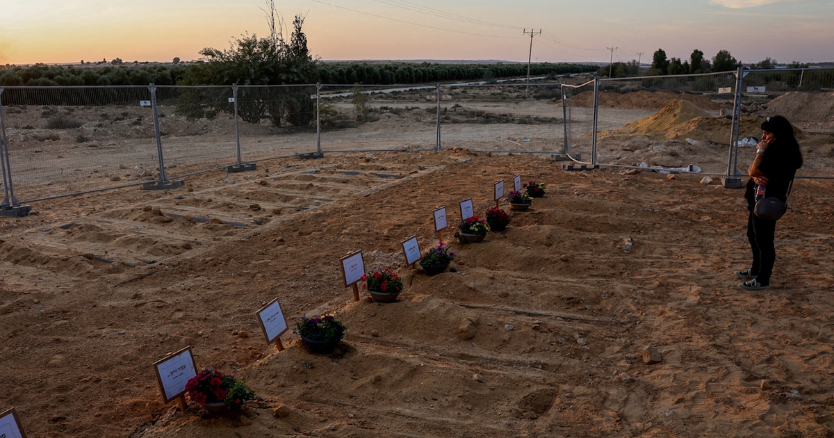 Một năm sau ngày Hamas tấn công Israel: Người sống sót chưa nguôi nỗi đau