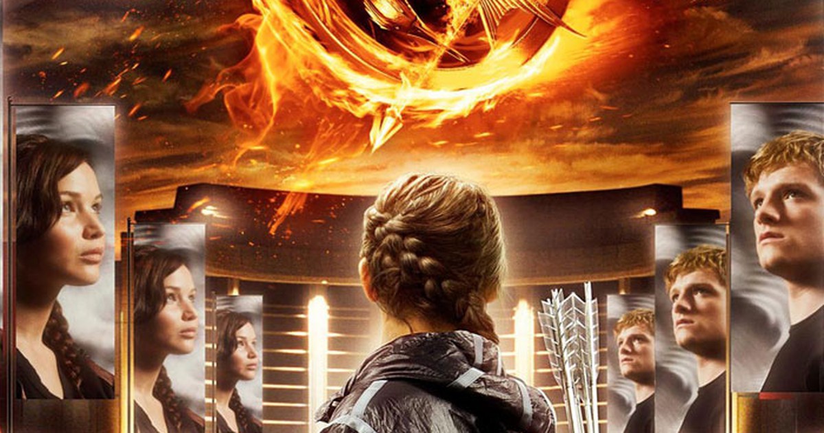 Bộ phim Hunger Games được đón nhận nồng nhiệt