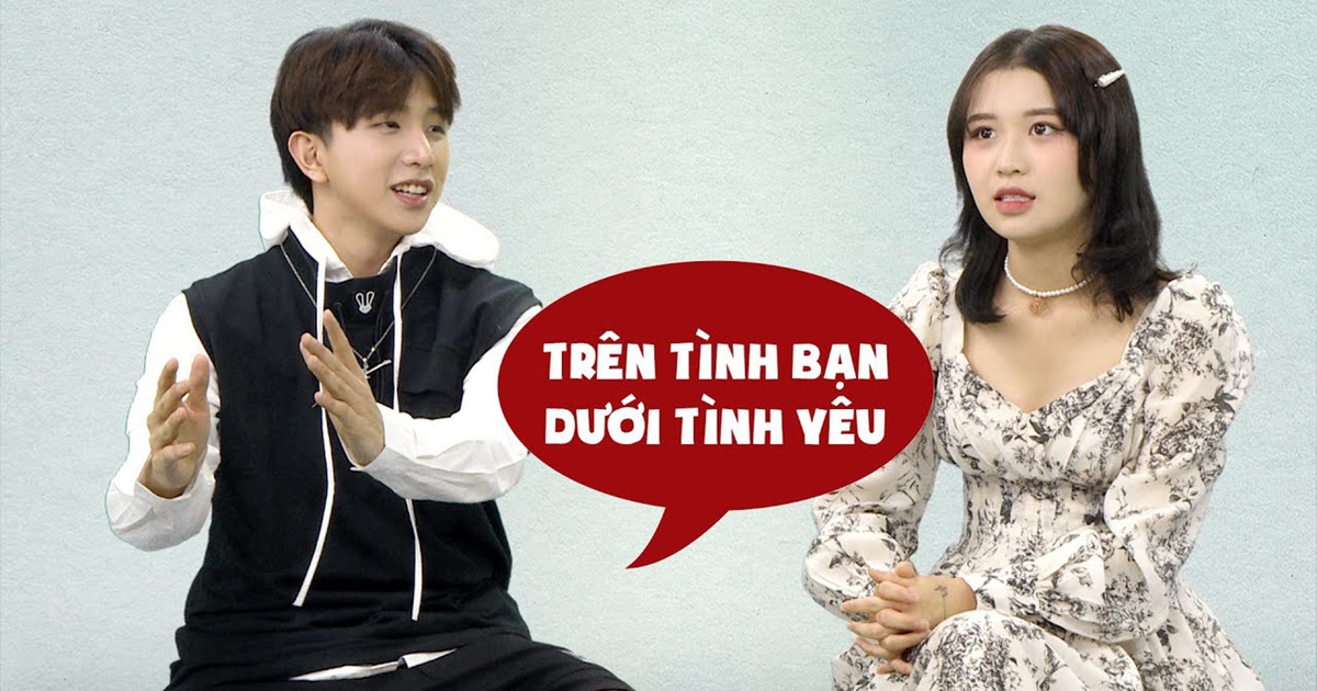Han Sara: “Tôi và Tùng Maru trên tình bạn dưới tình yêu“