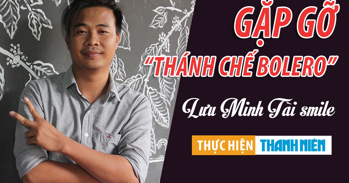 Lưu Minh Tài Smile là ai?