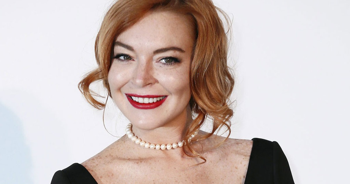 Lindsay Lohan phát ngôn gây tranh cãi về phong trào #MeToo