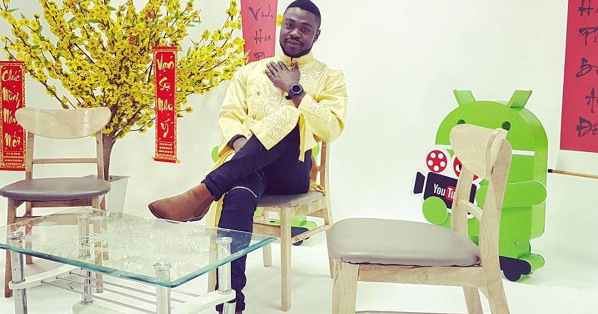 Hot YouTuber Cee Jay: Gia đình bạn gái ép chia tay khi biết tôi da màu