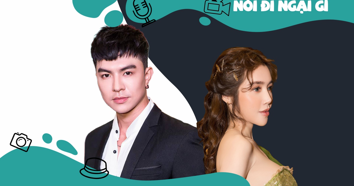 Nói đi ngại gì: Steven Nguyễn nói gì khi được 'đẩy thuyền' với Khả Như?