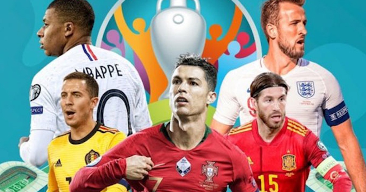 Vì sao nói: 'Euro 2020 là vòng chung kết kỳ lạ nhất lịch sử'