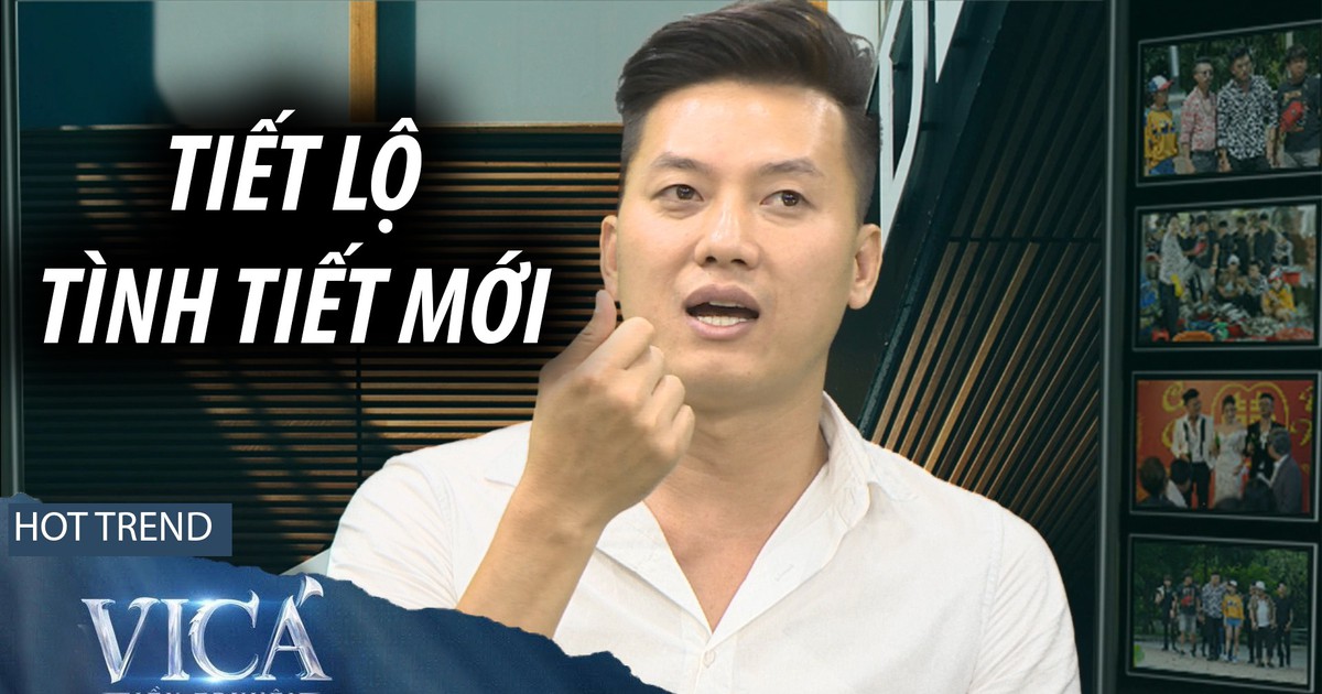 “Anh Vi Cá” tiết lộ những tình tiết mới đáng chú ý trong Vi Cá tiền truyện