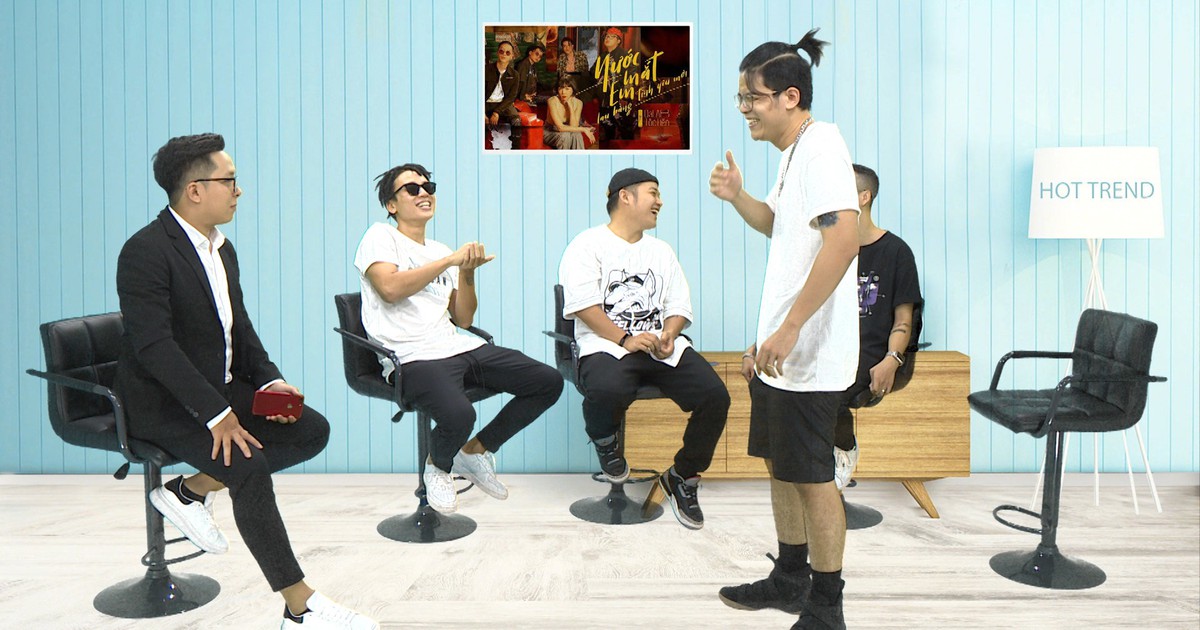 Rabbit Run trổ tài nhảy sexy, tiết lộ sự thật đằng sau cái tên Da LAB