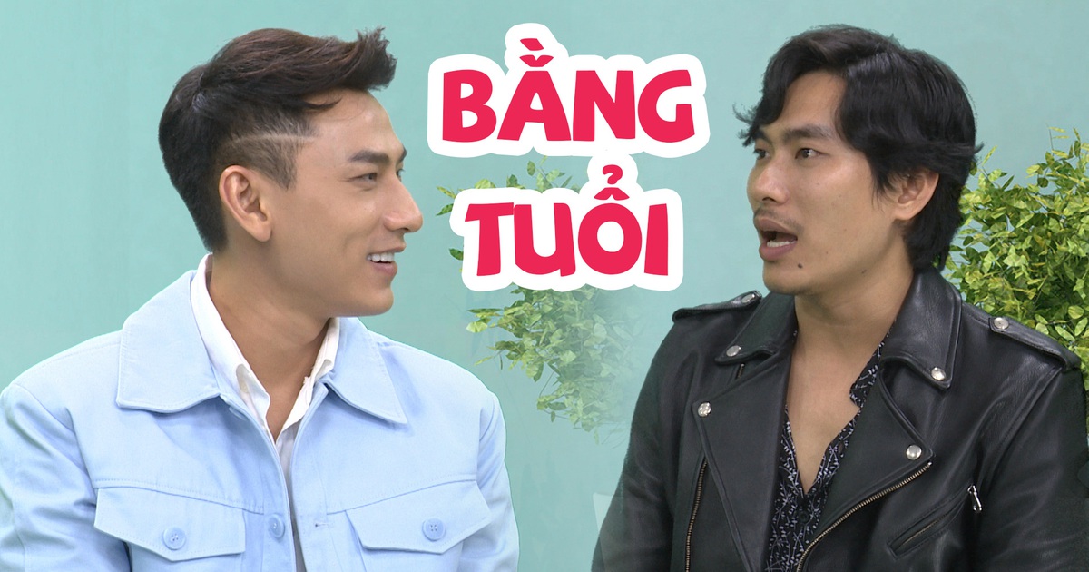 Kiều Minh Tuấn choáng váng khi bị MC công khai chuyện… bằng tuổi Isaac