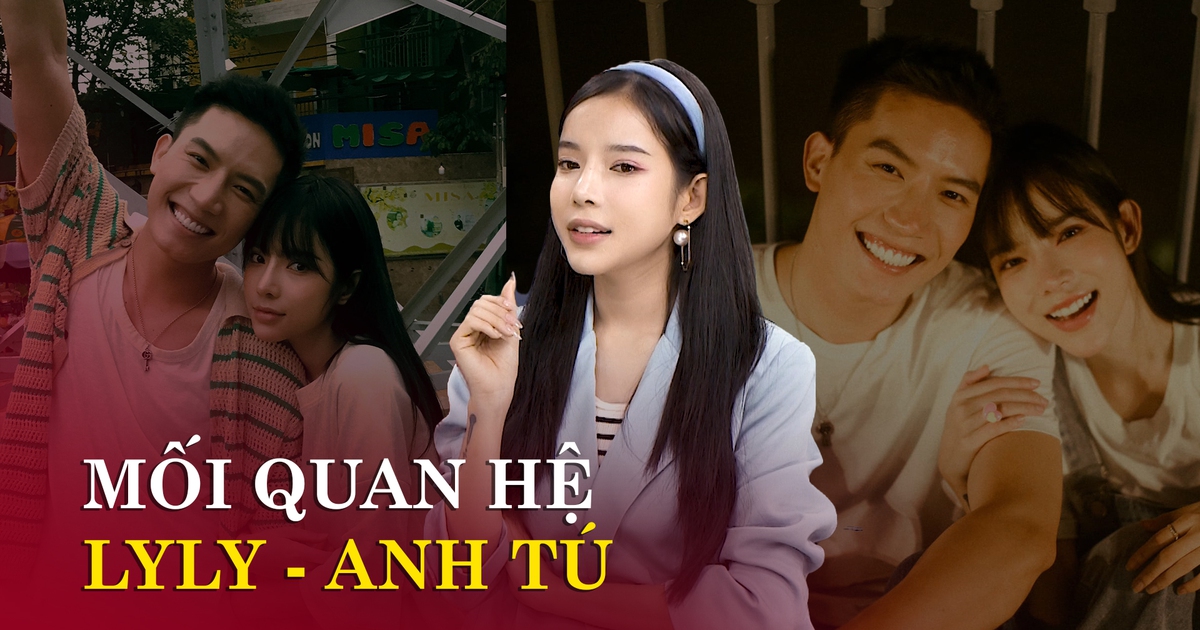 Ca sĩ LyLy nói về Anh Tú: Không muốn gọi tên mối quan hệ này!