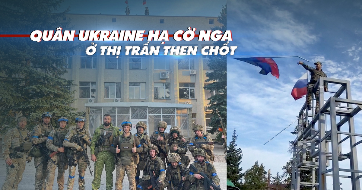 Xem nhanh: Chiến dịch quân sự ngày 220, Nga thêm thất thế tại miền đông Ukraine