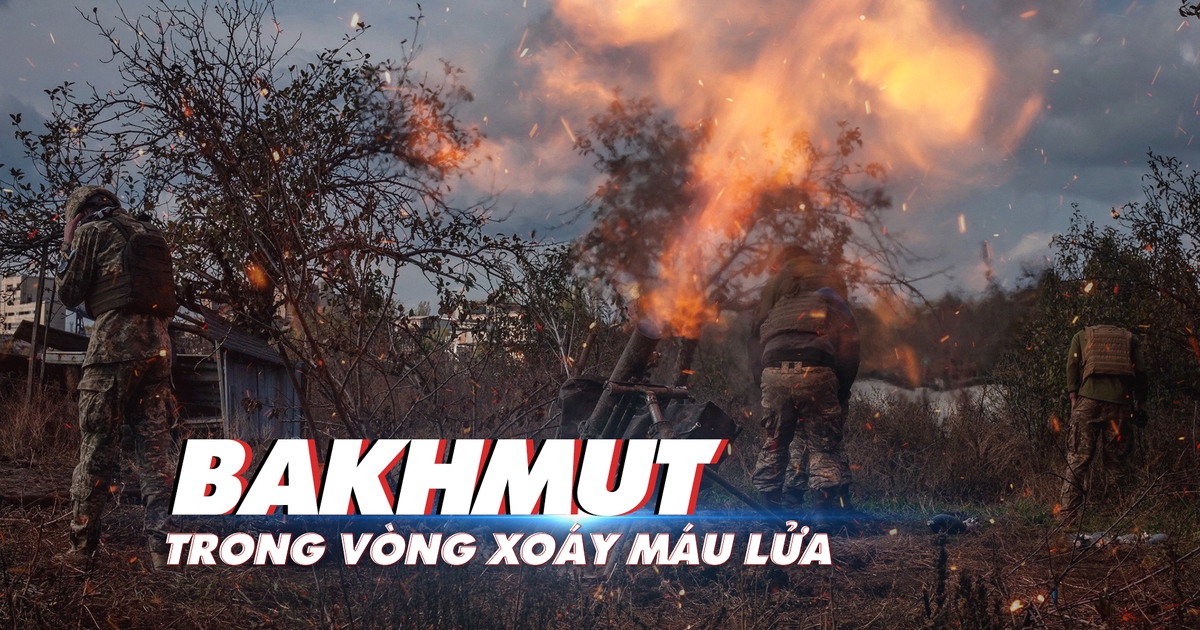 Xem nhanh: Chiến dịch quân sự ngày 280, Nga-Ukraine tính 'tất tay' ở Bakhmut?