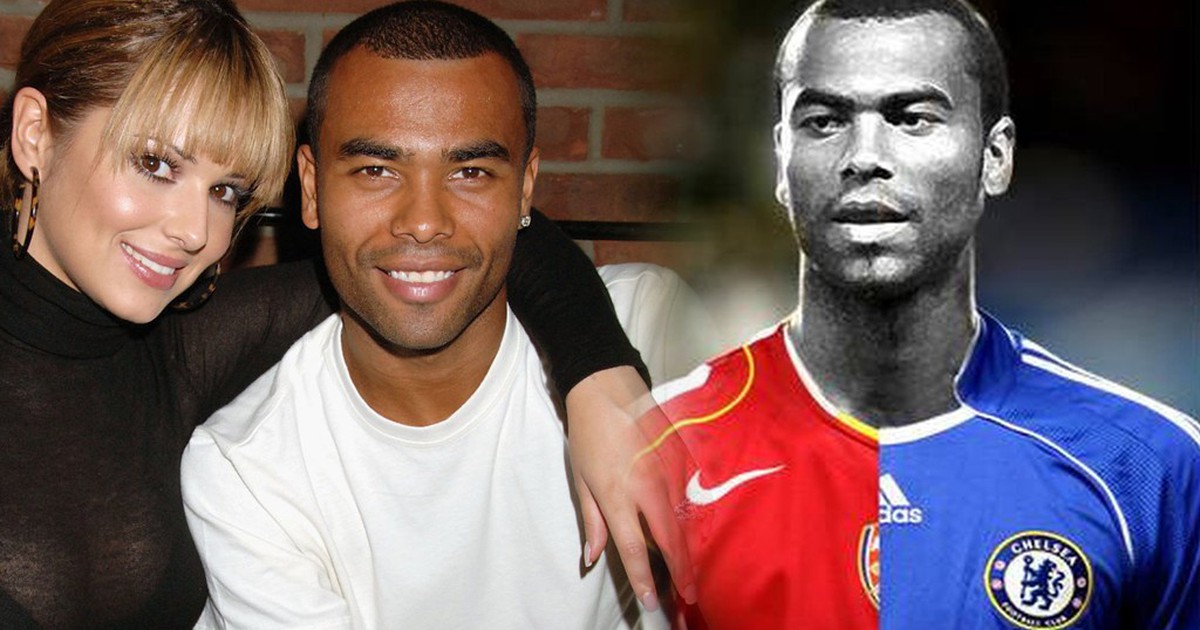 Sự nghiệp và tình trường của Ashley Cole trước khi giải nghệ