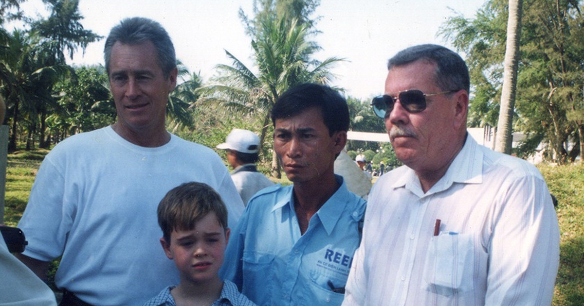 Vĩnh biệt Lawrence Colburn