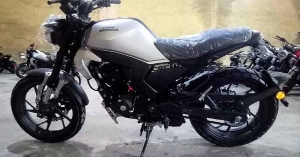 Honda CBF190 TR 2020 đầu tiên về Việt Nam, cạnh tranh Yamaha XSR 155