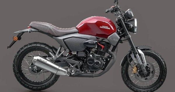 Bắt tay cùng đối tác Trung Quốc, Honda trình làng CB190SS