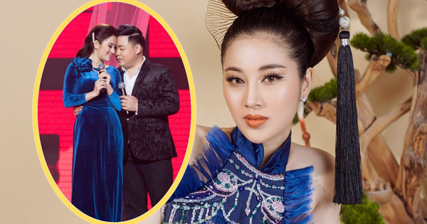 ‘Ngọc nữ bolero’ Tố My: Tôi và anh Quang Lê chỉ là người tình sân khấu