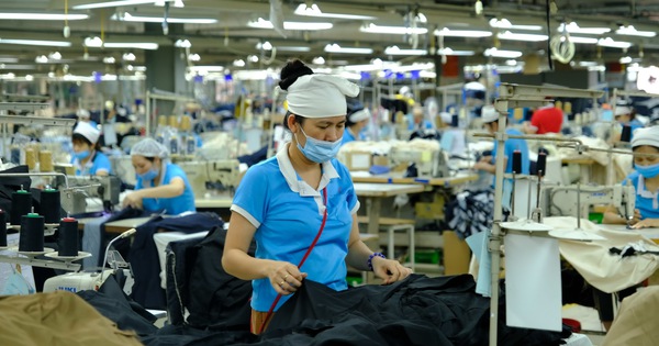 Nhu cầu nhân lực lớn ở 6 ngành công nghiệp tại TP.HCM