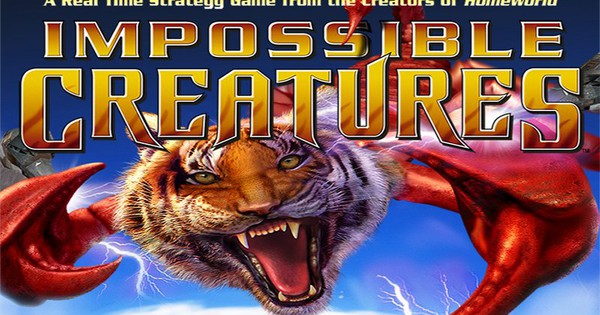 Impossible Creatures - Game RTS độc đáo lên Steam sau 13 năm